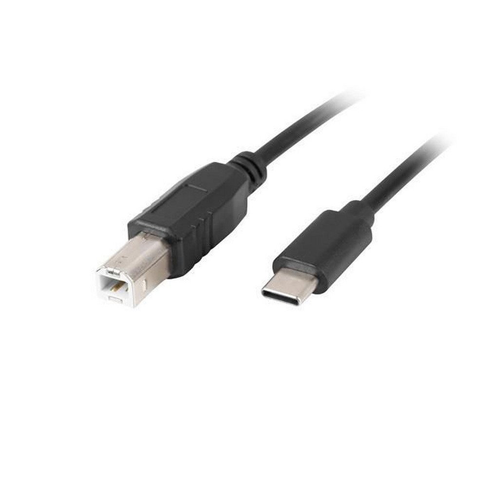 Lanberg|USB-C to USB-B Cable, 3m|CA-USBA-13CC-0030-BK