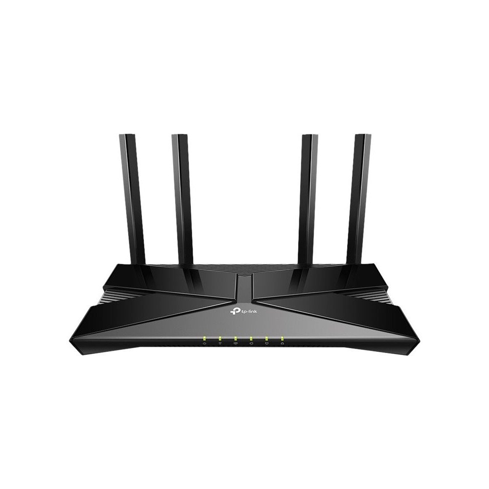 TP-LINK AX1800 Dual Band Wi-Fi 6 Router|EX220|802.11ax|10/100/1000