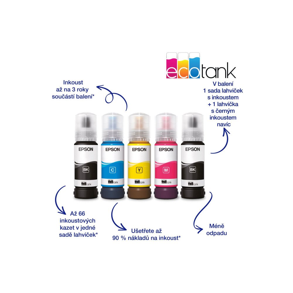 EPSON EcoTank L3271 MFP printer 10ppm