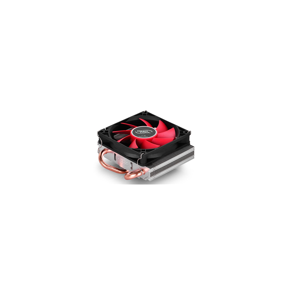 Deepcool|||CPU|Air|Cooler|||HTPC-200|||Aluminium/Red|||95-100|W